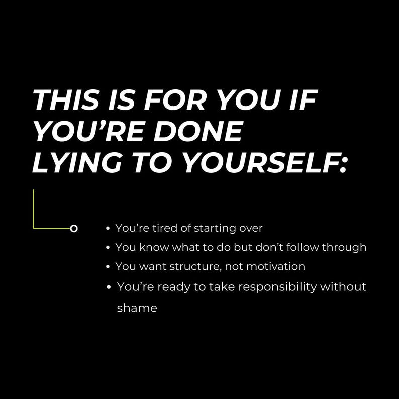 The 2026 Self-respect Reset – A No-bs Personal Growth Workbook for ...