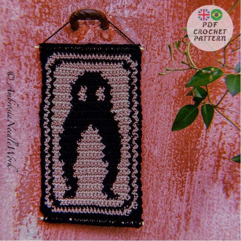 Cryptids Crochet Pattern Bundle | Nightcrawler | Mothman | Jackalope ...