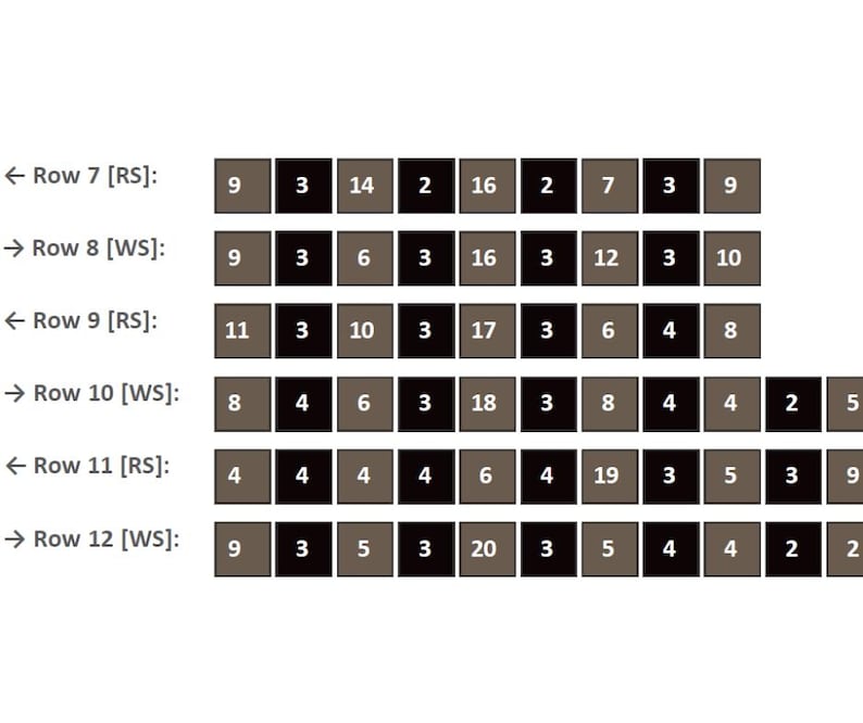 Cryptids Crochet Pattern Bundle | Nightcrawler | Mothman | Jackalope ...