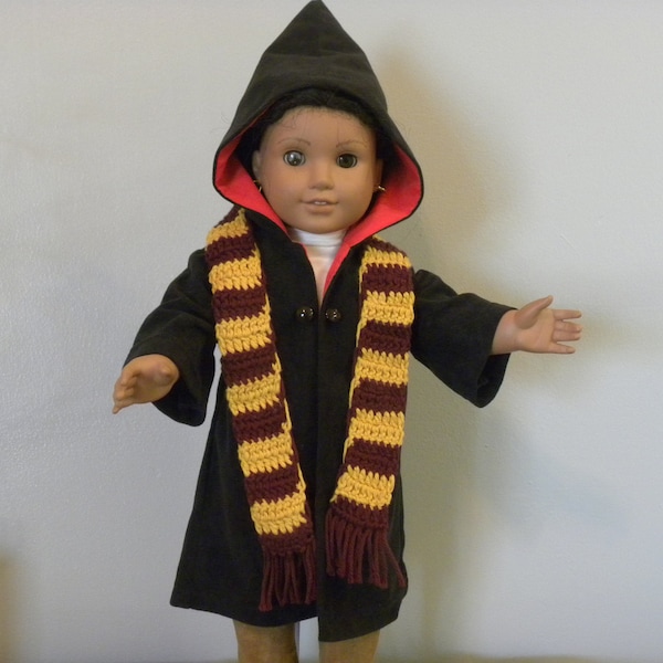 Wizard Robe - Etsy