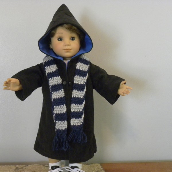 Wizard Robe - Etsy