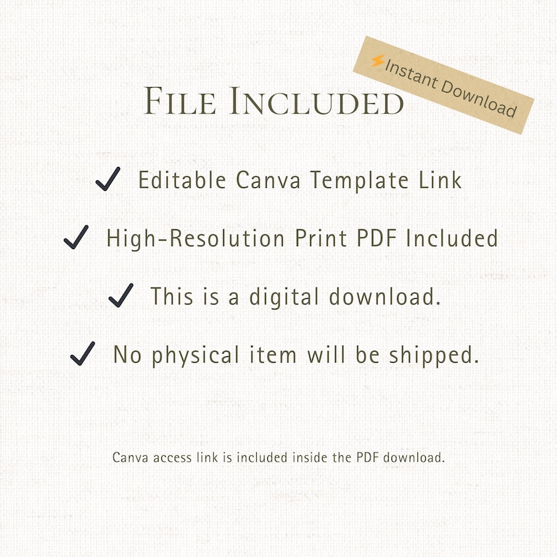 Wildflower Books for Baby Card, Editable Canva Template, Boho Floral ...