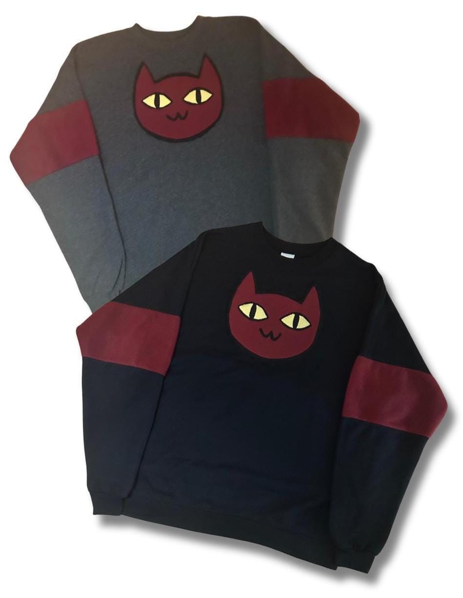 Adventure Time Inspired Marceline Sweater - Etsy