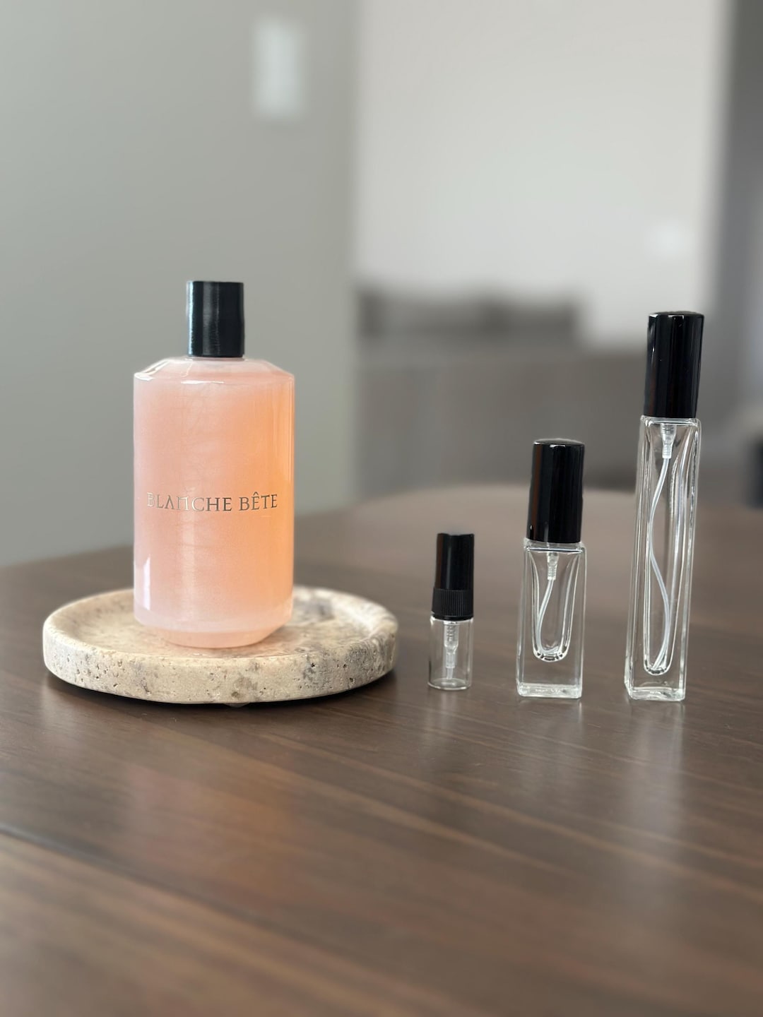 Liquides Imaginaires | Blanche Bete | Sample - Etsy