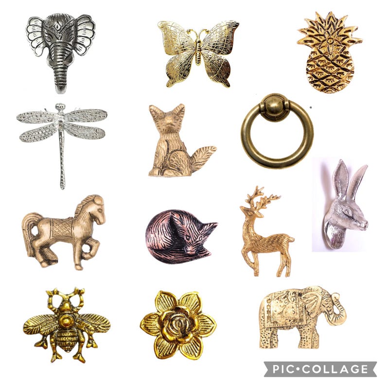 Vintage Stag Minstrel Dressing Table With 3 Way Mirror and Stool Dark ...