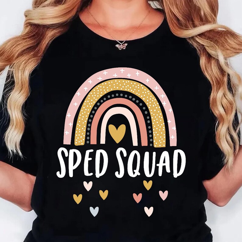 Special Ed Squad Png, Special Education Png, Sped Teacher Png, Special ...