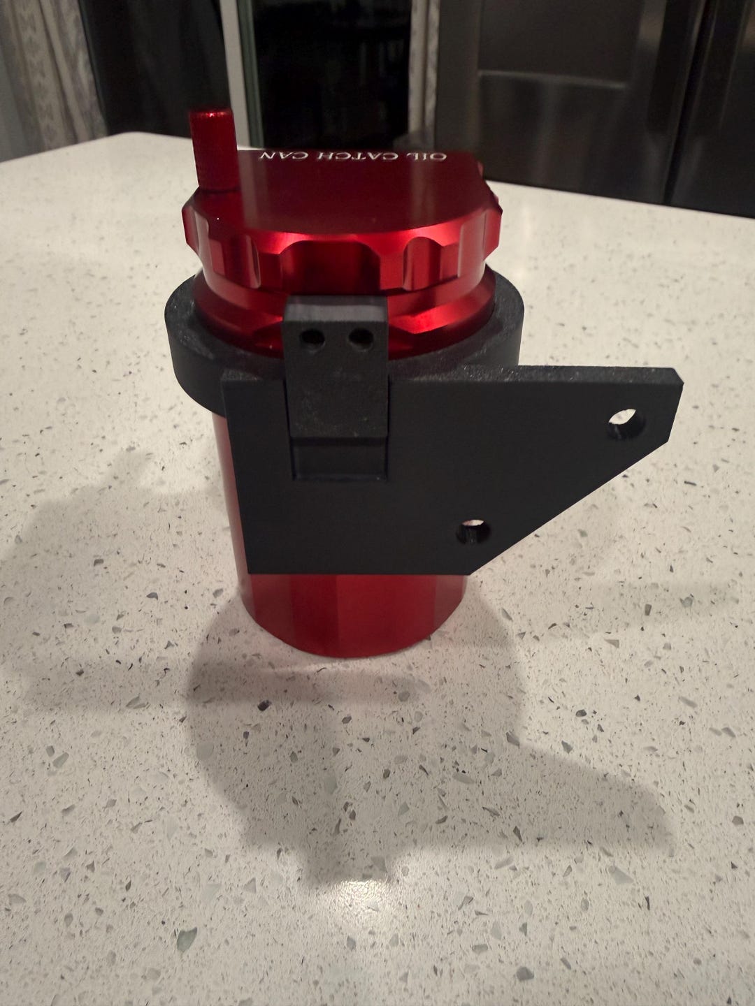 C8 Catch Can Bracket and Connector Kit for Evil Energy 300ml Catch Cans ...
