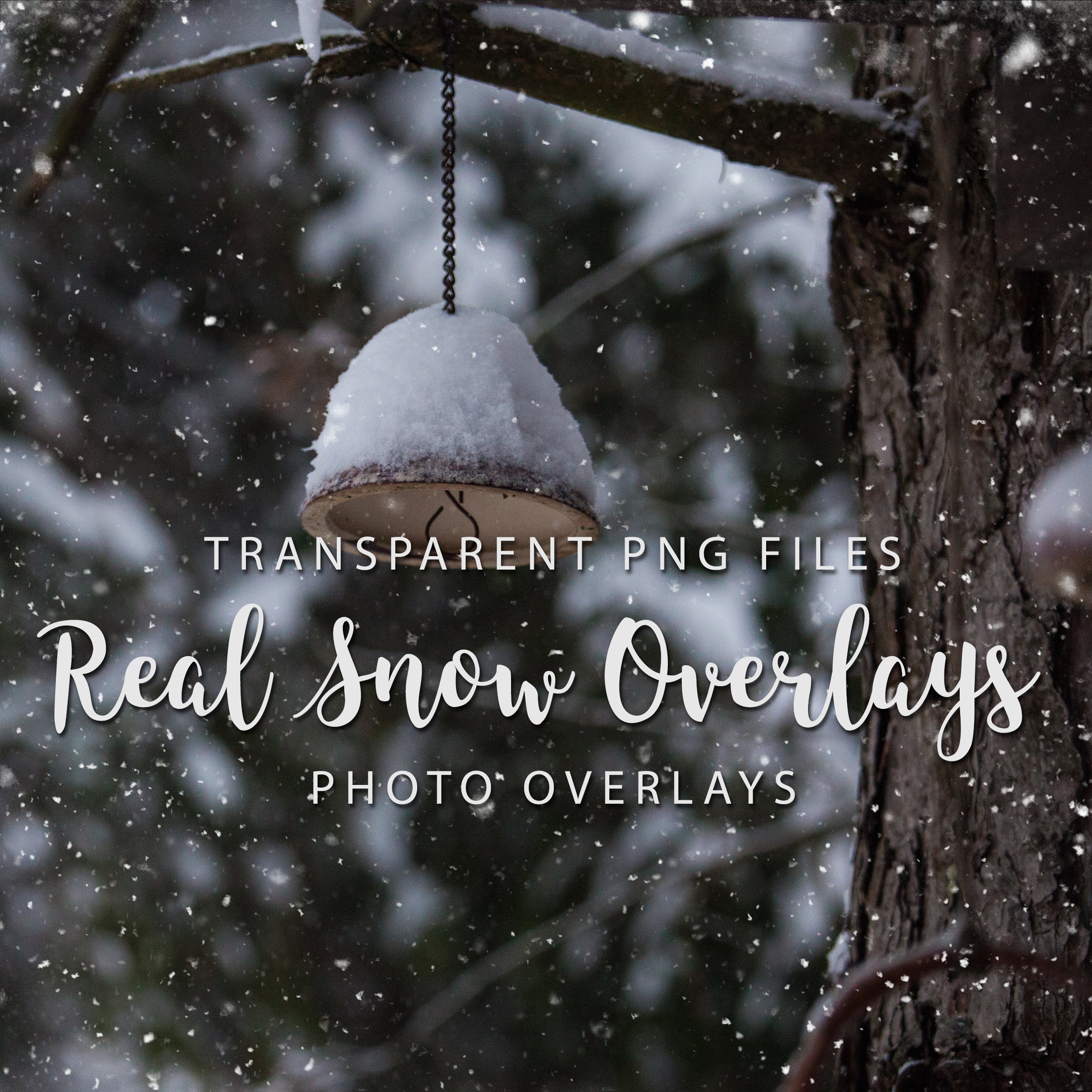Real Snow Overlays, Winter Overlays, 25 Snow Overlays Transparent PNG ...
