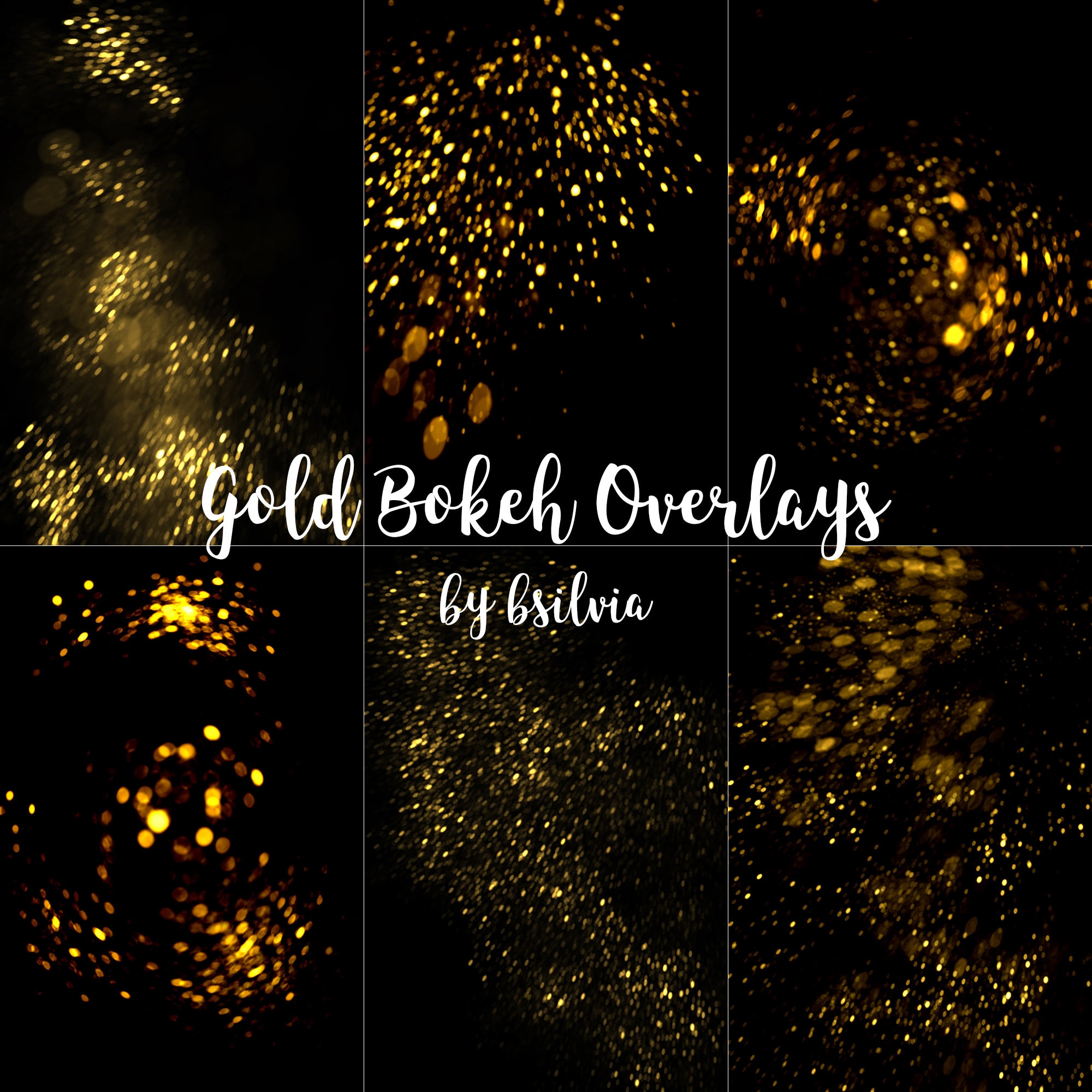 40 Gold Bokeh Overlays Bokeh Photoshop Overlays Gold Bokeh - Etsy Australia