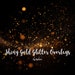 Shiny Gold Glitter Overlays, Yellow Glitter Overlays, Gold Glitter ...