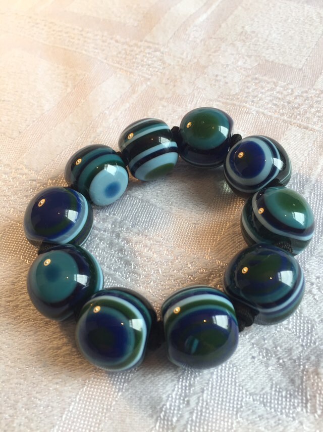 Jackie Brazil Sobral Bracelet/cuff Signed - Etsy