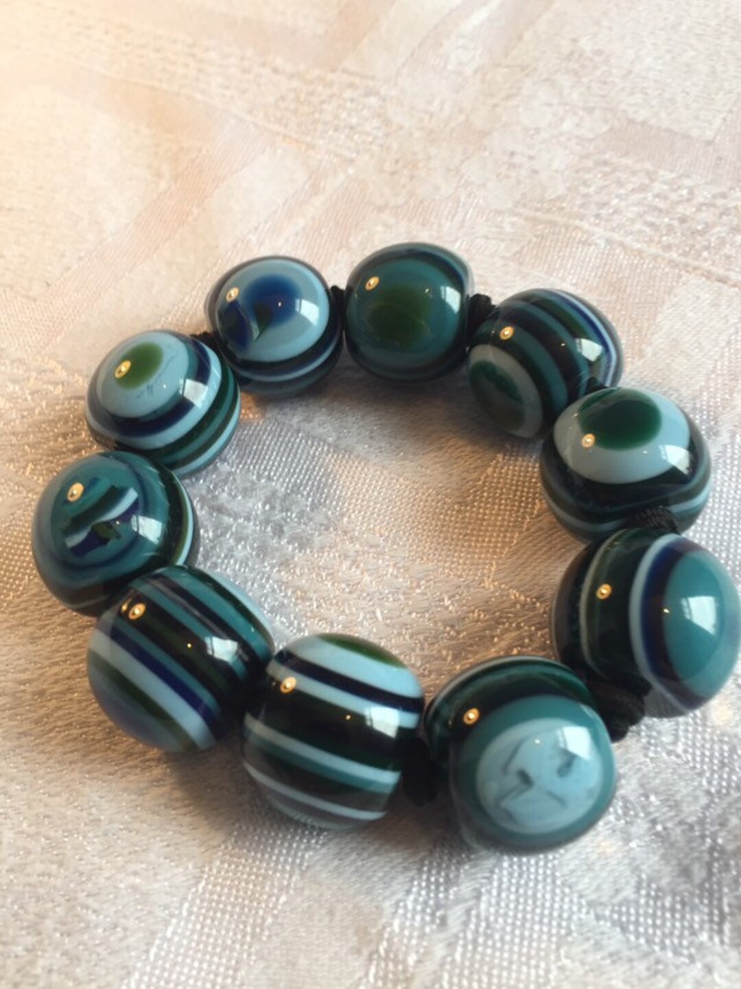 Jackie Brazil Sobral Bracelet/cuff, Signed - Etsy