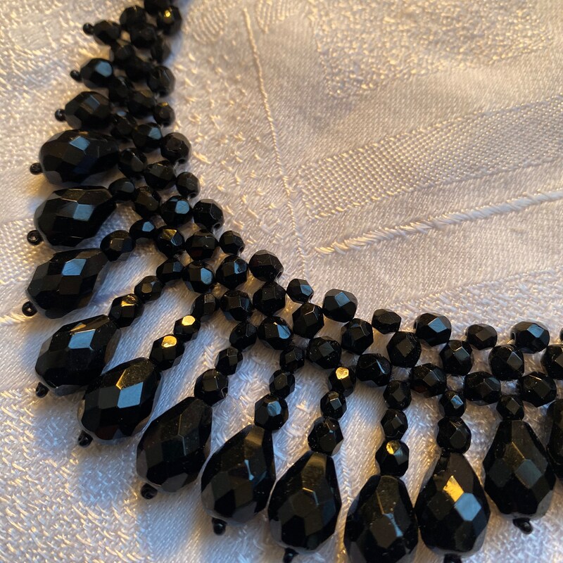 Gothic Beads - Etsy