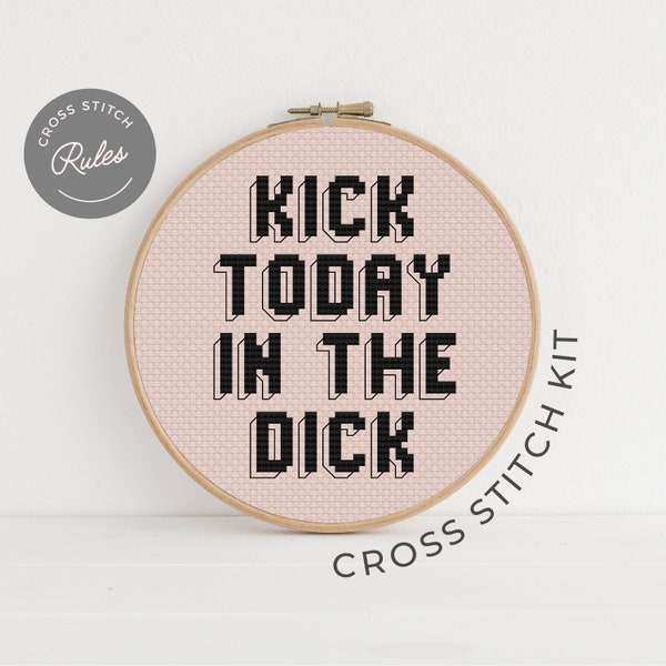 Modern Cross Stitch - Etsy UK