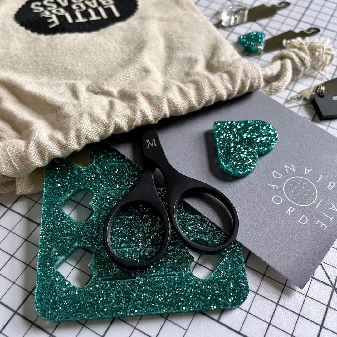 ULIMATE STITCHING TOOLKIT | Modern Embroidery Accessories | Thread ...