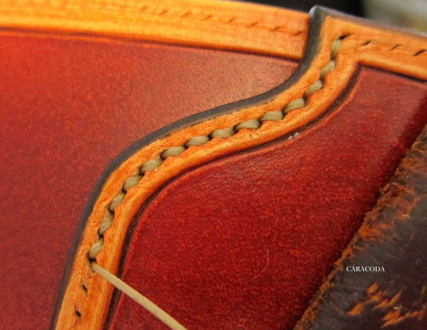 PDF Tutorial Leathercraft Patterns Antique Leather Bag Digital Download ...