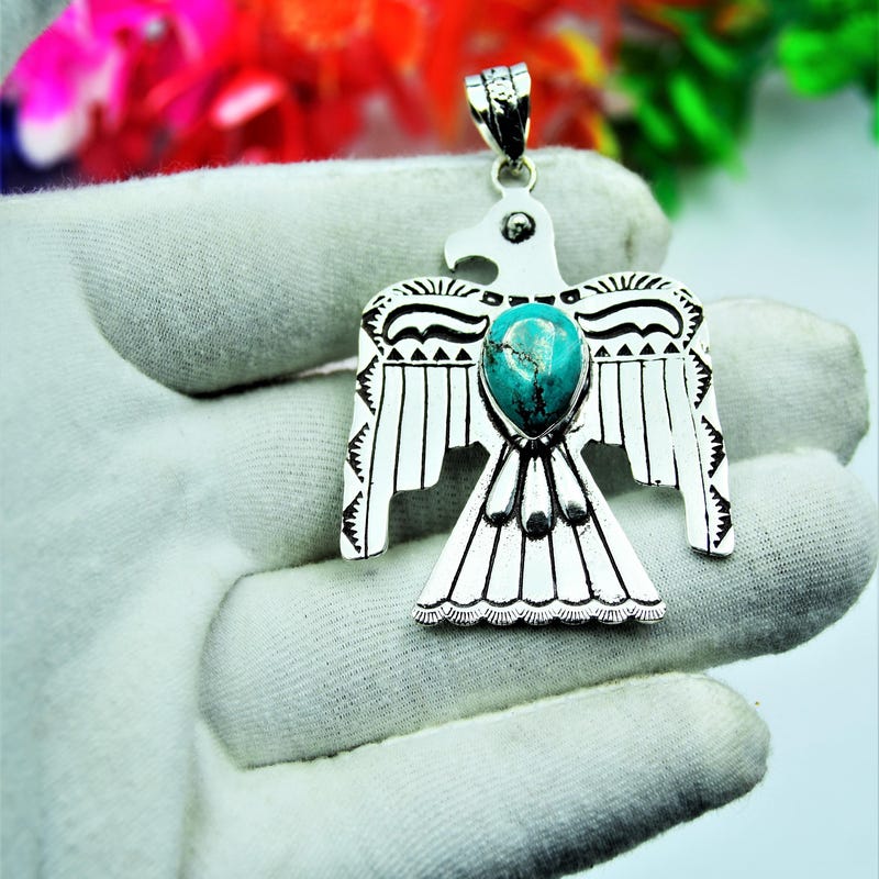 Hand Made Bird Necklaces - Etsy