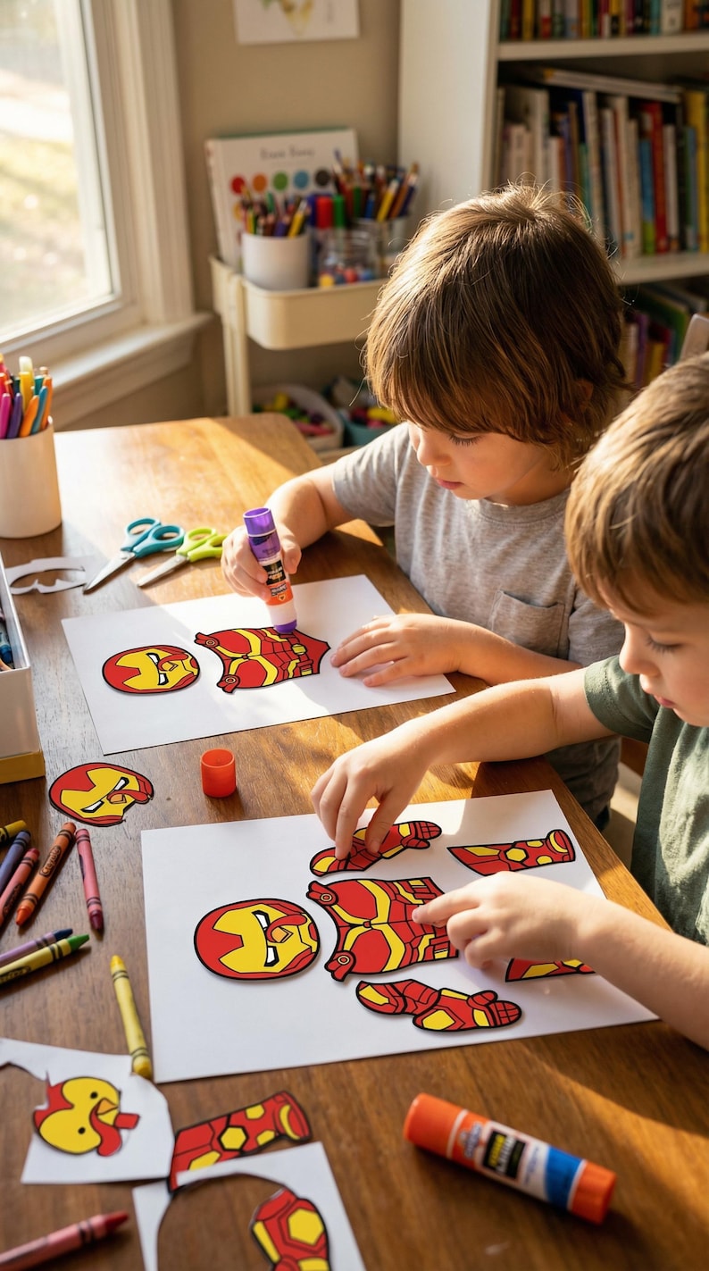 Disguise a Turkey Project Kit | Thanksgiving Craft Printable | Editable ...