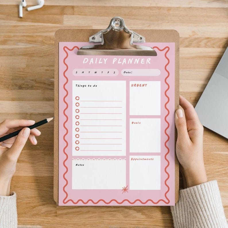 PRINTABLE Digital Planner | 2026 Ultimate Planner | Cute Planner ...