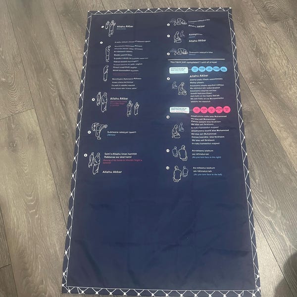 Women of Islam Poster - Etsy UK