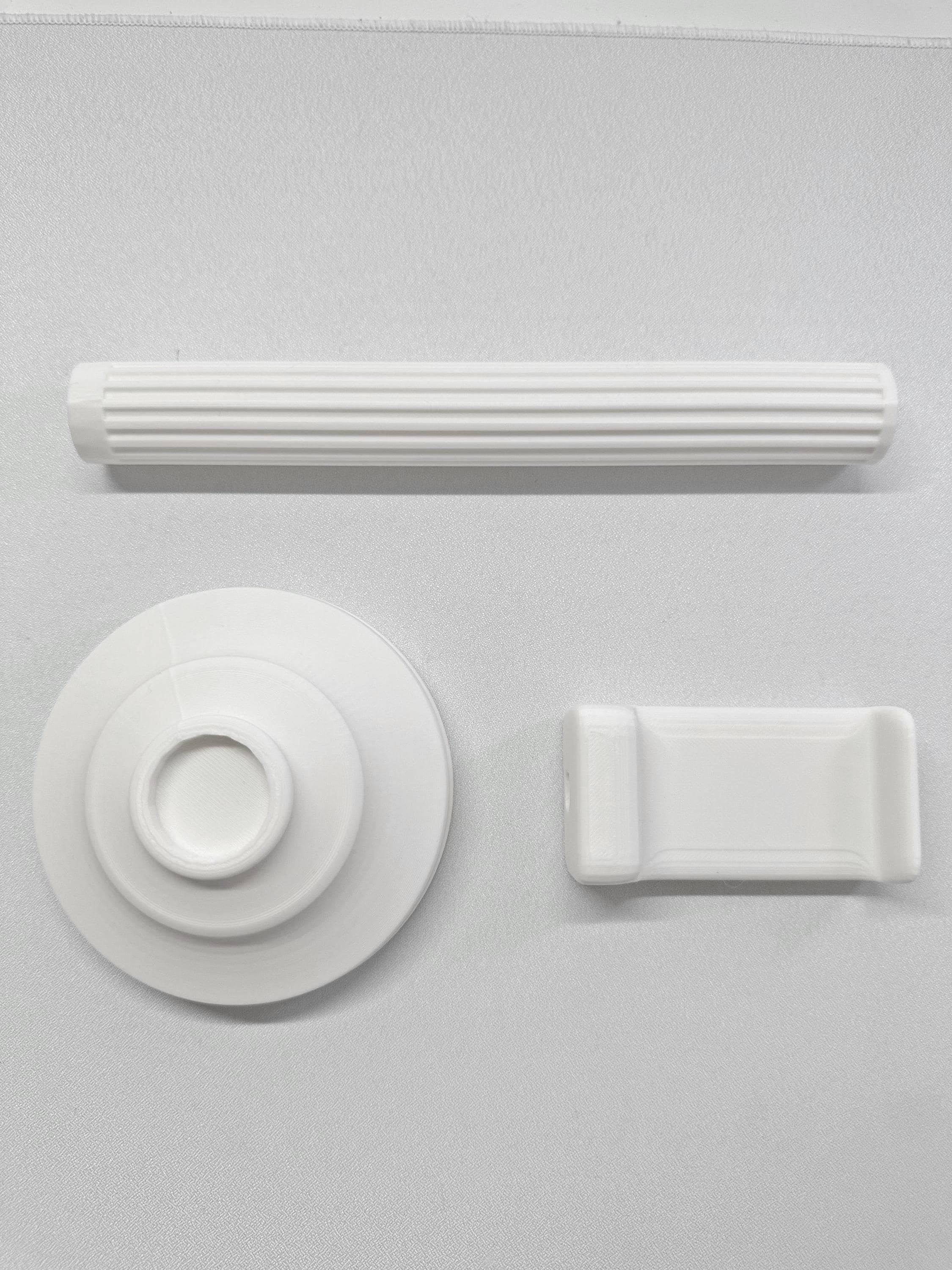 Dainty Angelic Column Headphone Stand Base | Swappable Attachments ...