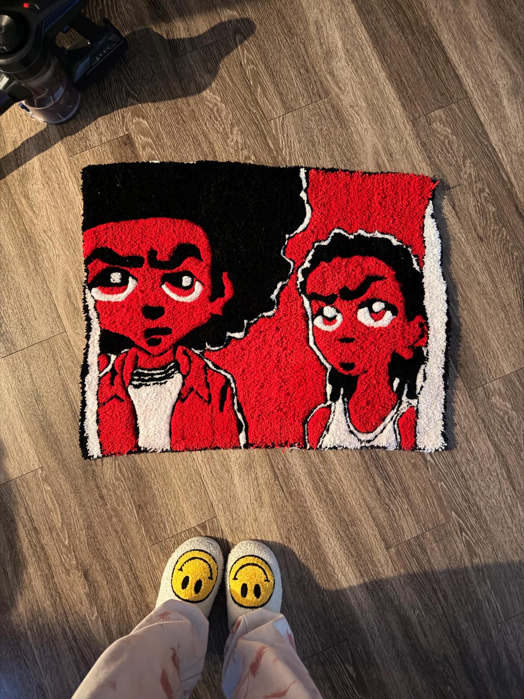 Boondocks Rug - Etsy