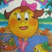Vintage PAC MAN Puzzle Genuine Wood Pac Lady Complete in Original Box ...