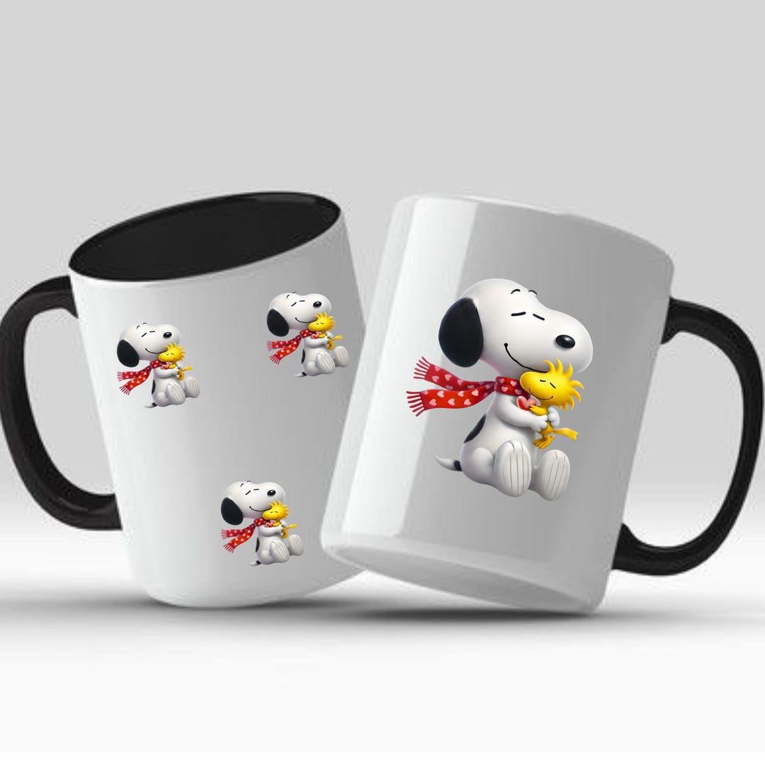 Snoopy Woodstock Hug PNG, Friends Clipart, Peanuts Best Friend, Snoopy ...