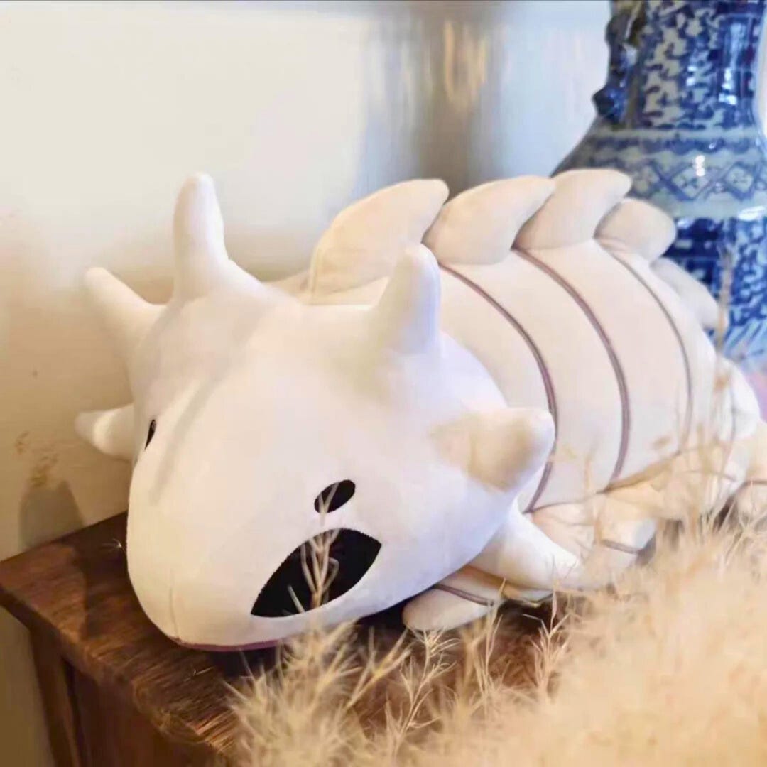 Bell Beast Plush Silksong Hollow Knight Collectible Plush, 40 Cm - Etsy