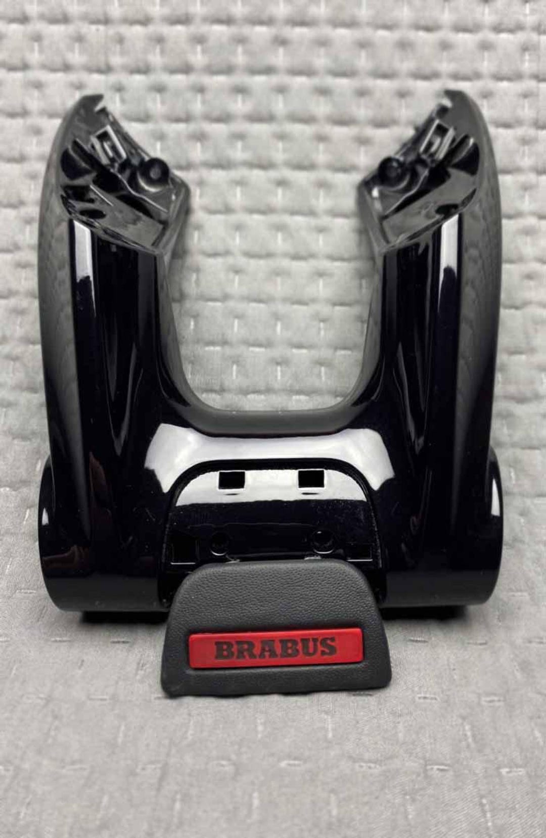 Brabus Badge on Amg Steering Wheel for Mercedes G-class - Etsy