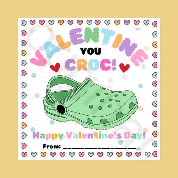 Crocs - Etsy