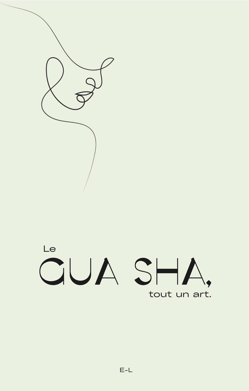 Gua Sha: A True Art – Complete Guide PDF | Natural Facial Massage ...