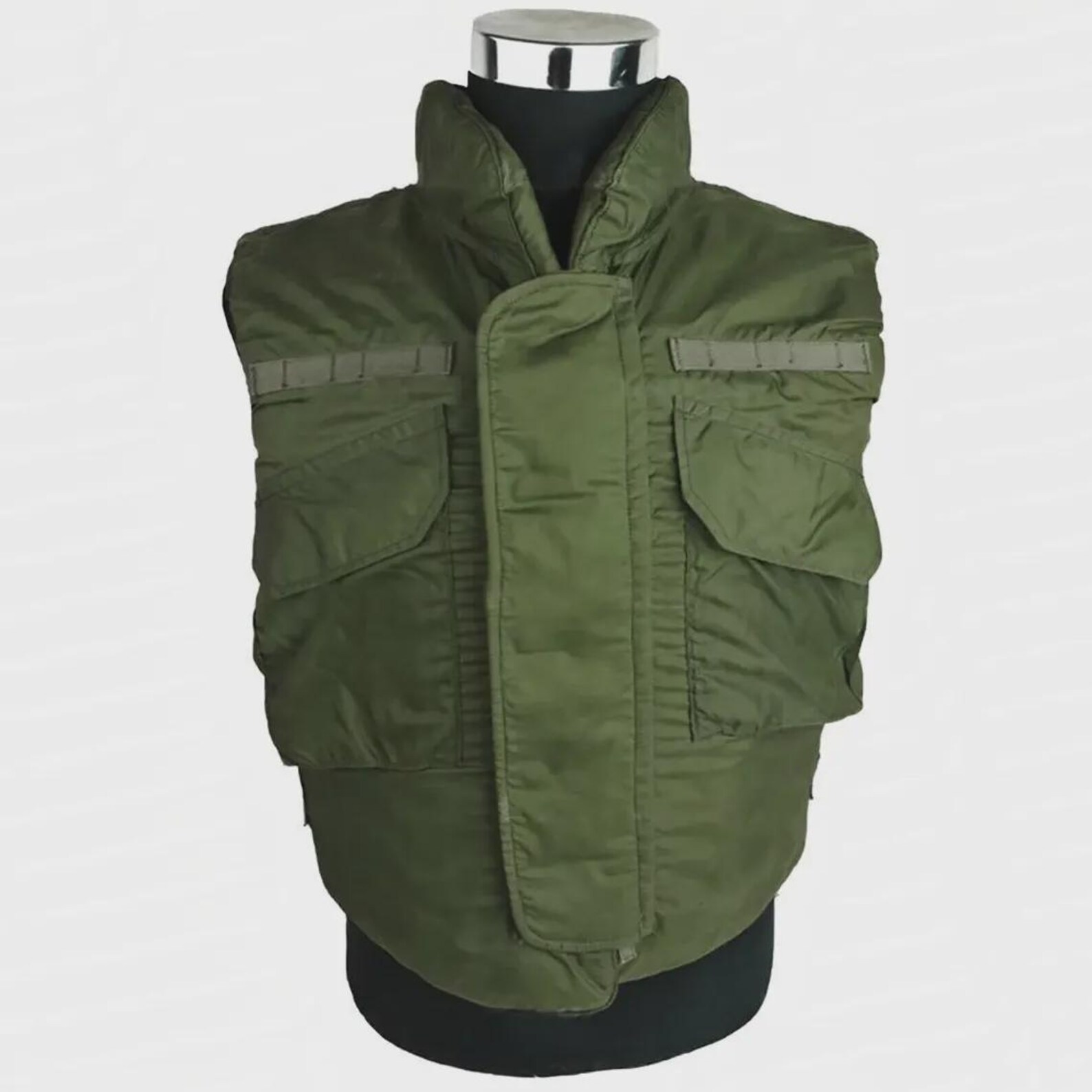 Chris Redfield STARS Vest – Resident Evil Inspired Cosplay Military ...