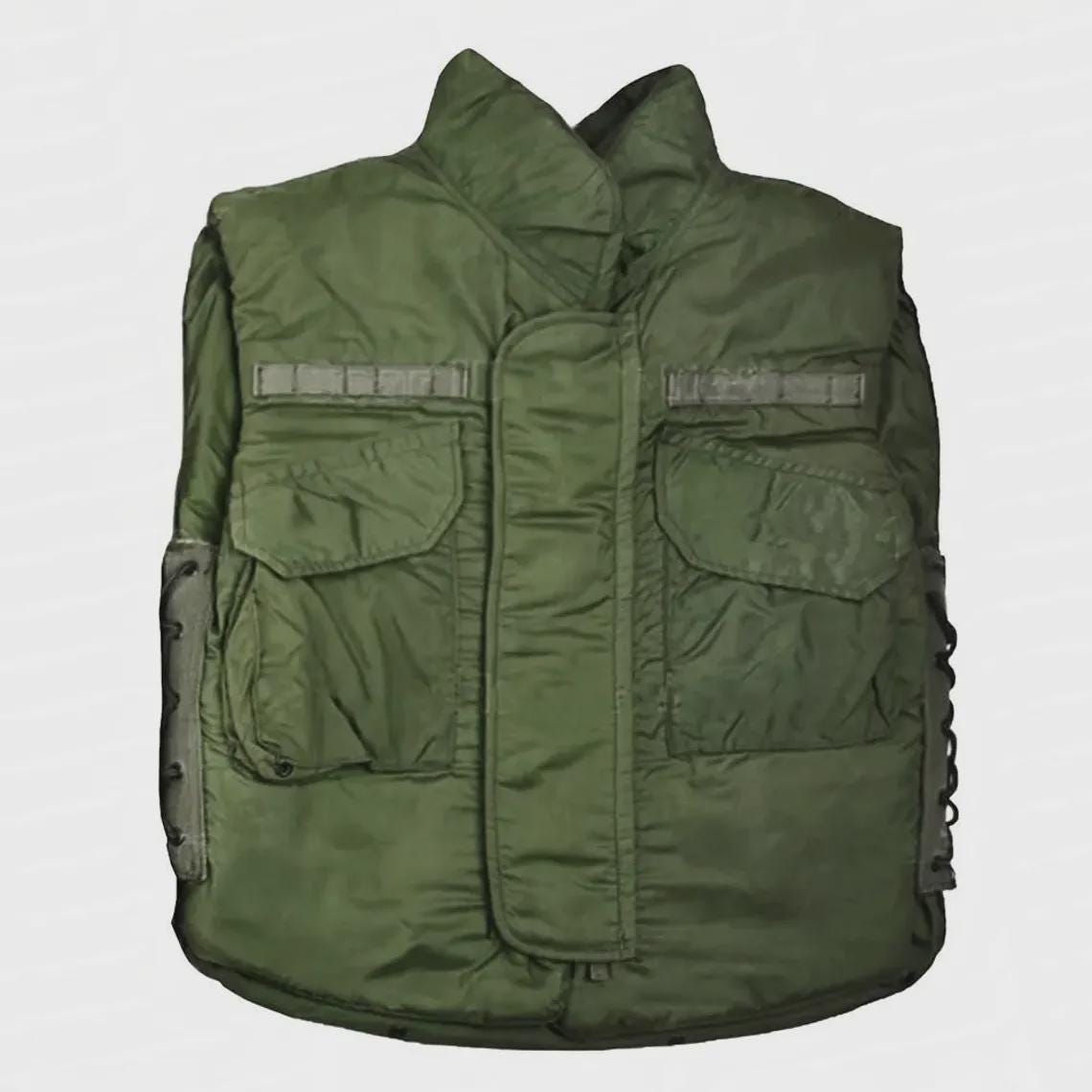 Chris Redfield STARS Vest – Resident Evil Inspired Cosplay Military ...