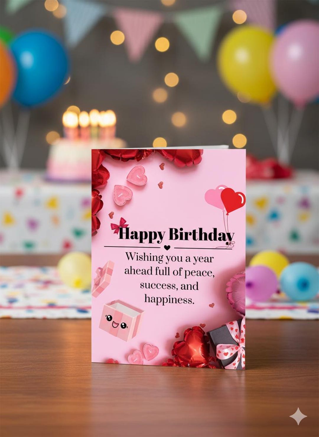 Birthday Card Digital Download | Printable Birthday Card | Instant ...