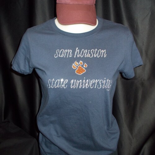 Sam Houston Bearkats Decal - Etsy