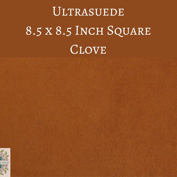 Ultrasuede - Etsy