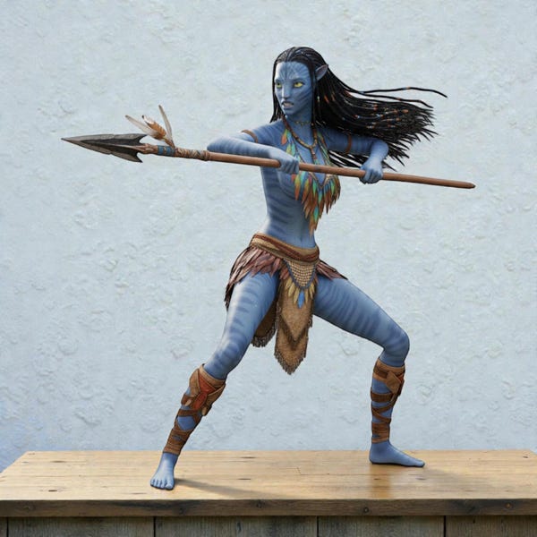 Avatar Miniature - Etsy UK