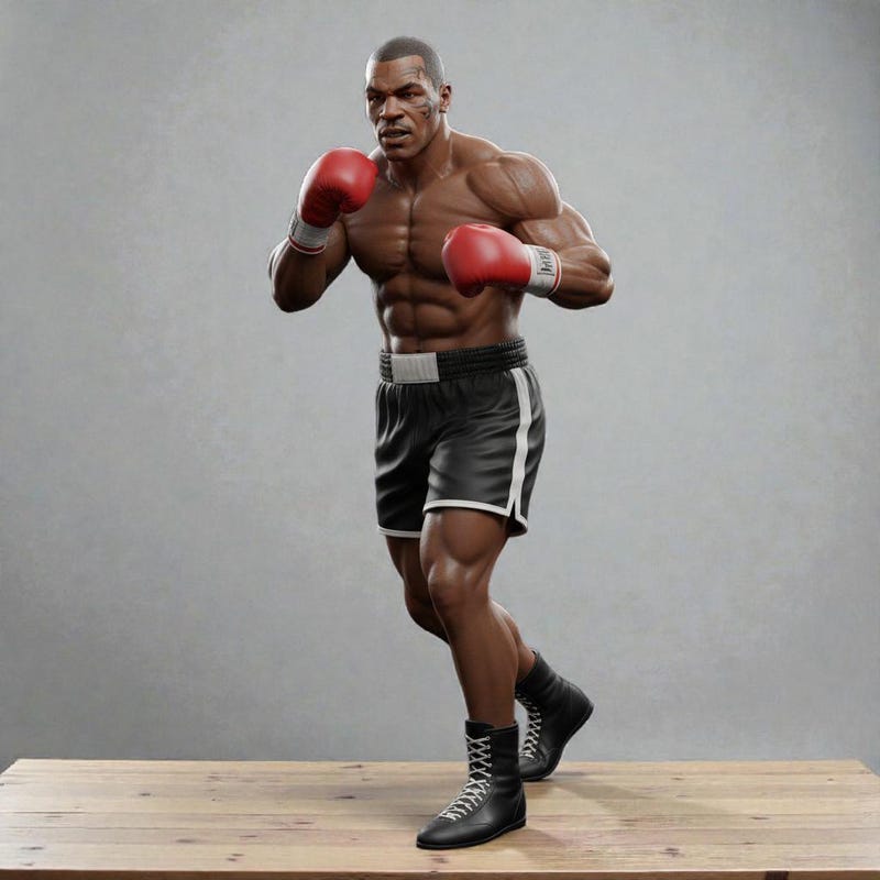 Rocky Stl Files - Etsy