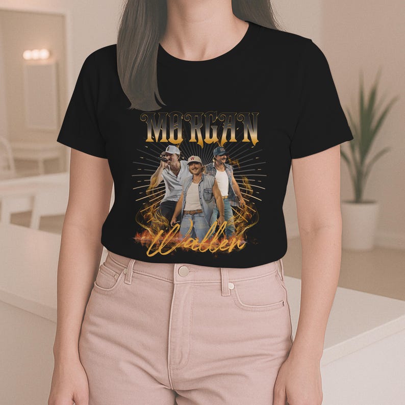 Morgan Wallen PNG File: T-shirt Design (digital Download) - Etsy