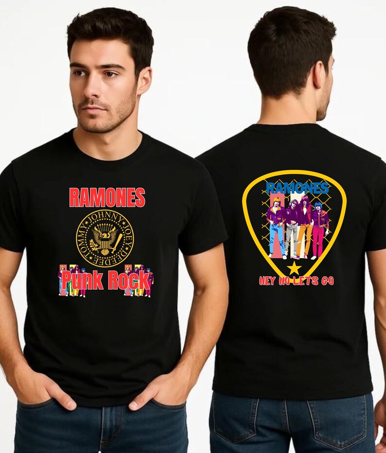 Ramones PNG File | Ready to Print T-shirt (digital File) - Etsy Canada