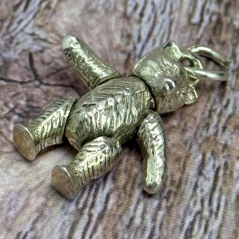 Vintage Silver Charms Moving - Etsy UK