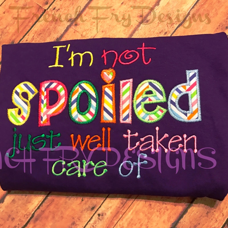 Applique T Shirt - Etsy