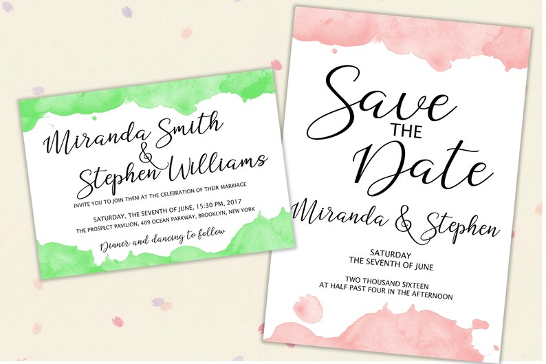 Wedding Calligraphy Font Bundle, Swash Tail Script, Farmhouse Cursive ...