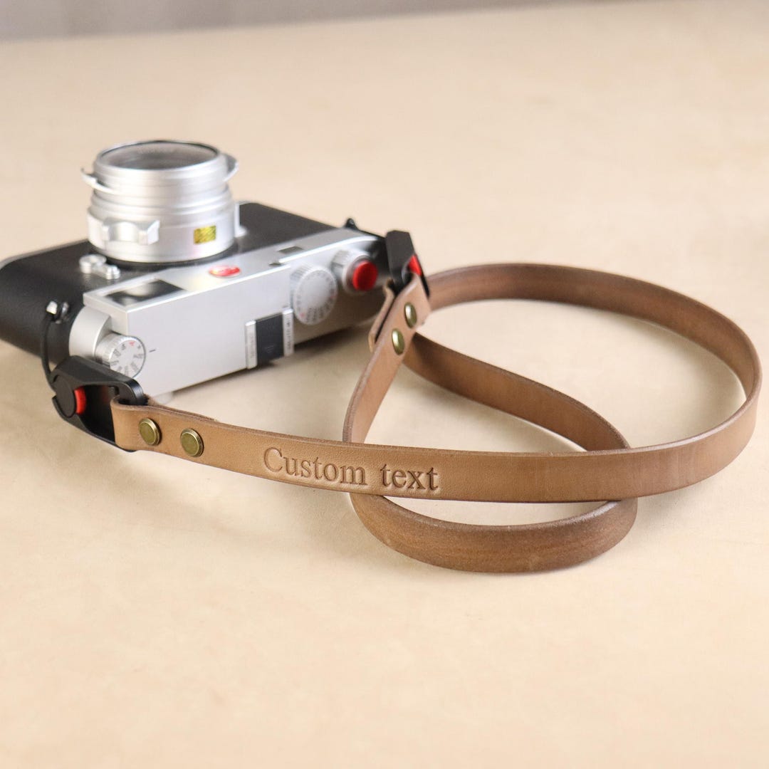 Vintage Quick Release Camera Strap:cross Body or Neck - Etsy
