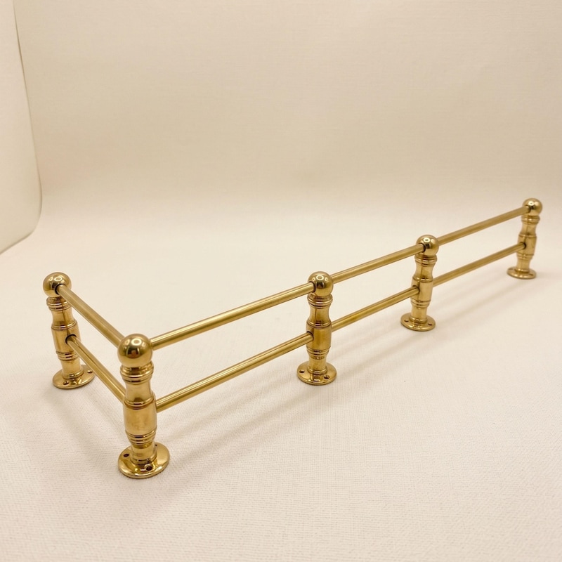Shelf Guard Rail - Etsy