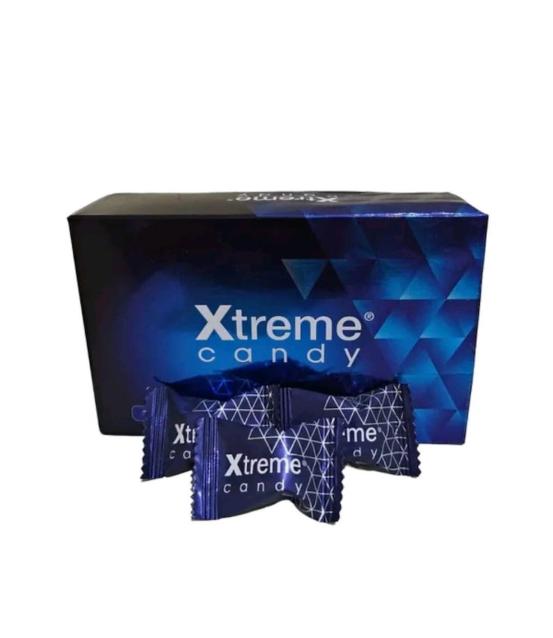 ORIGINAL Ginseng Coffee Candy XT for Men (1 Box /30 Pieces) — Ships ...