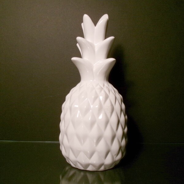 Ceramic Pineapple - Etsy