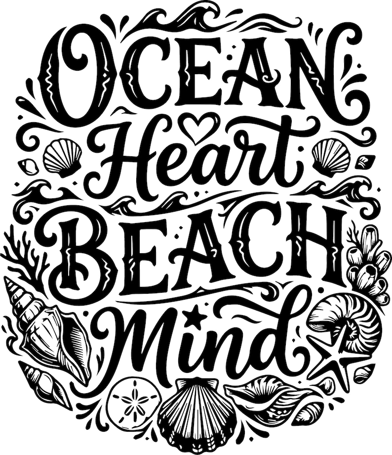 Beach Svg Bundle , Beach Quotes PNG SVG PDF ,summer Tropical Cricut ...