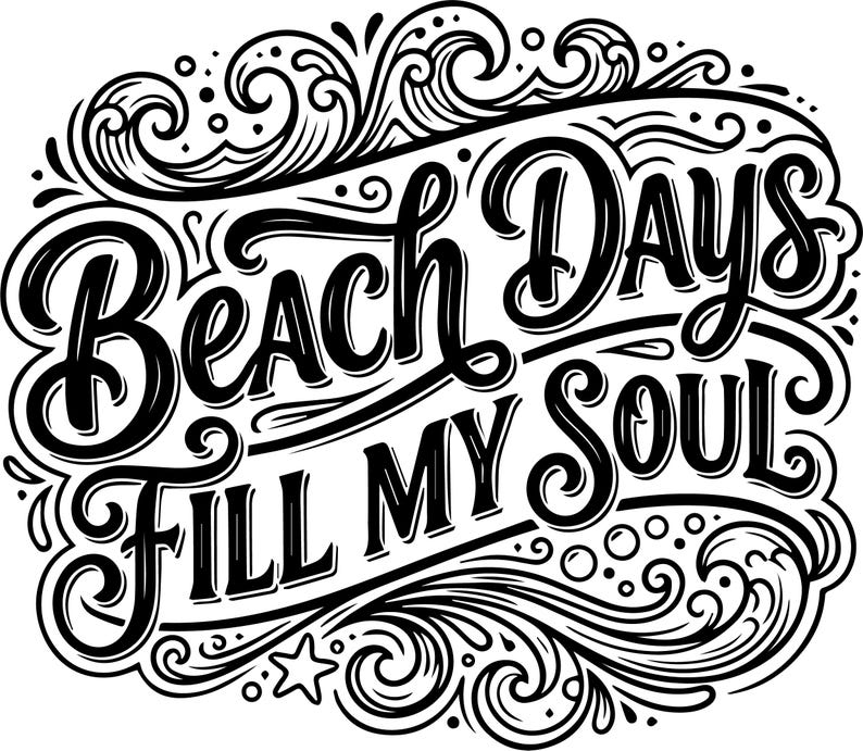 Beach Svg Bundle , Beach Quotes PNG SVG PDF ,summer Tropical Cricut ...